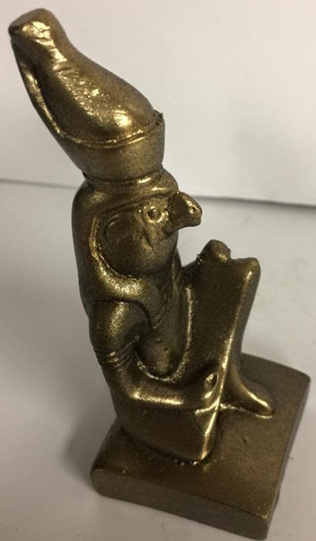 Unique Egyptian God Hours Statue Made in Egypt - Etsy