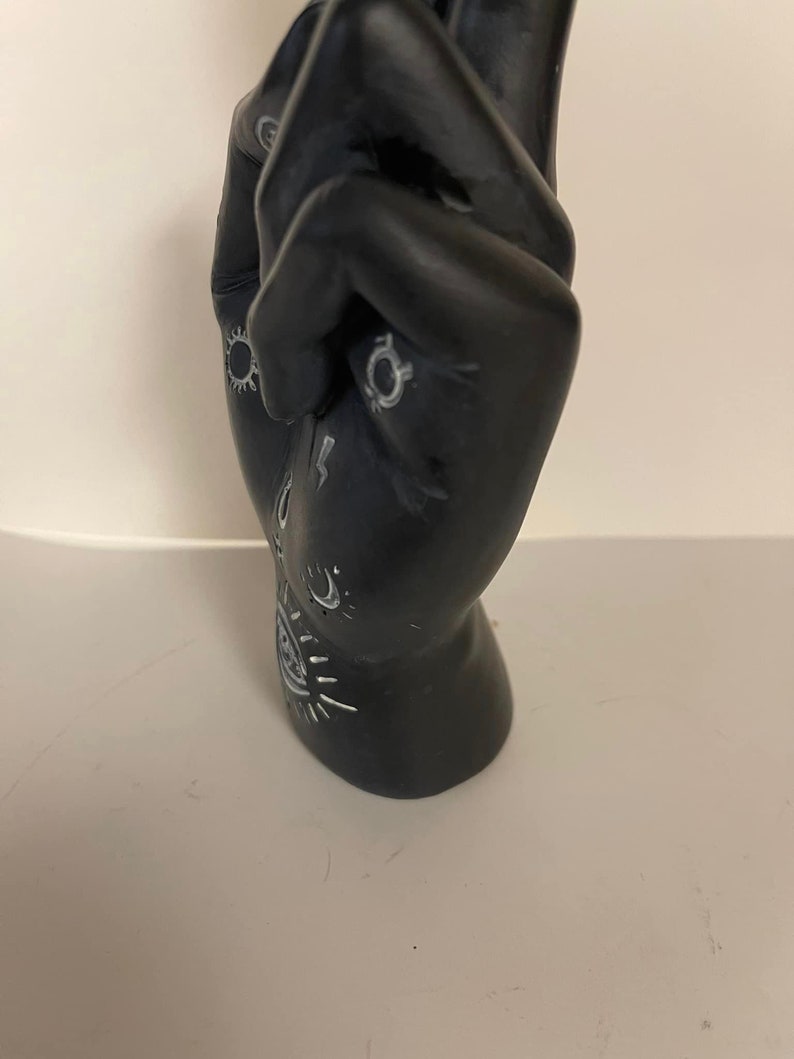 Unique Psychic Fortune Teller Chirology Palmistry Fingers - Etsy