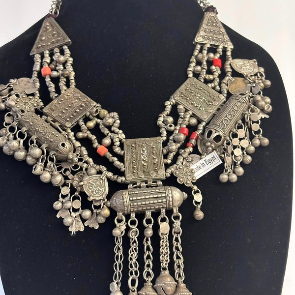 Bedouin Jewelry - Etsy