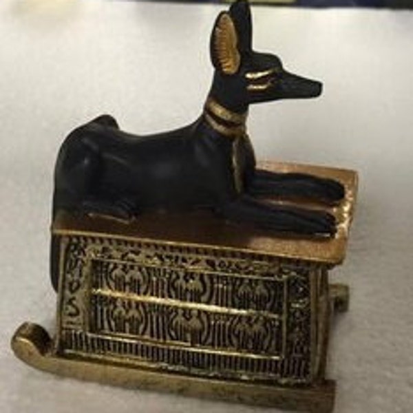 Anubis - Etsy