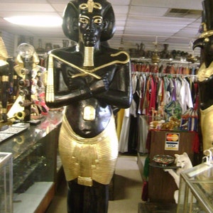 Large Life Size Egyptian God Akhenaten Made in Egypt - Etsy