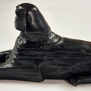 Unique Small Egyptian Sphinx Made in Egypt - Etsy