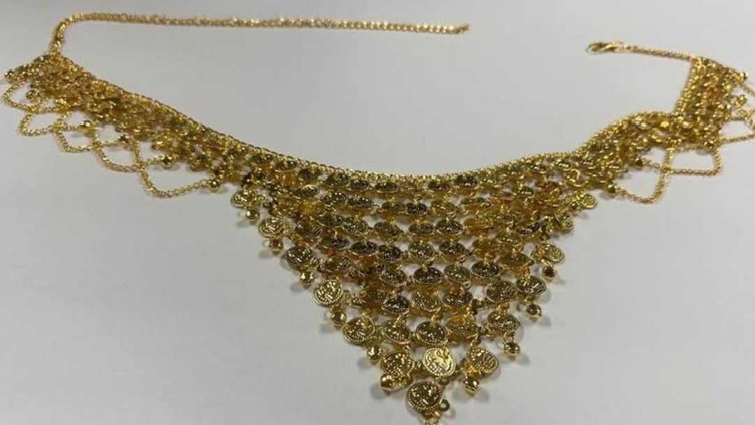 Unique Brass Egyptian Gold Coins Belt Made in Egypt - Etsy