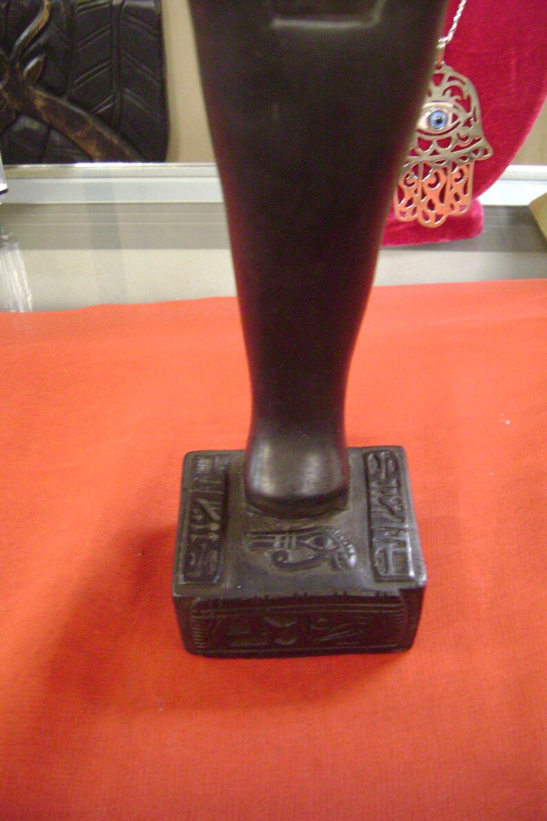 Amazing Unique Egyptian God Osirs Statue Made in Egypt | Etsy