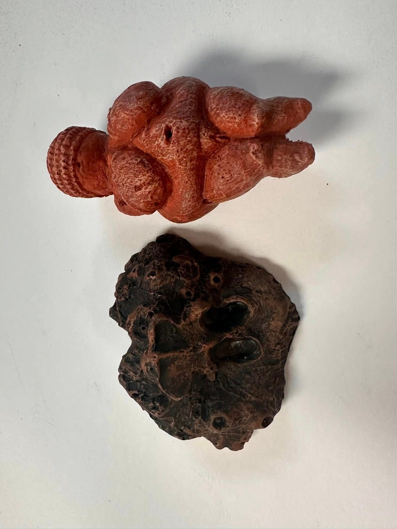 Artifact Replica Figurine Ebros Mother Goddess Venus of Willendorf by ...