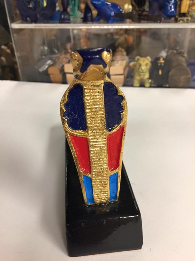 Unique Hand Carved Egyptian Netjer Ank Made In Egypt | Etsy