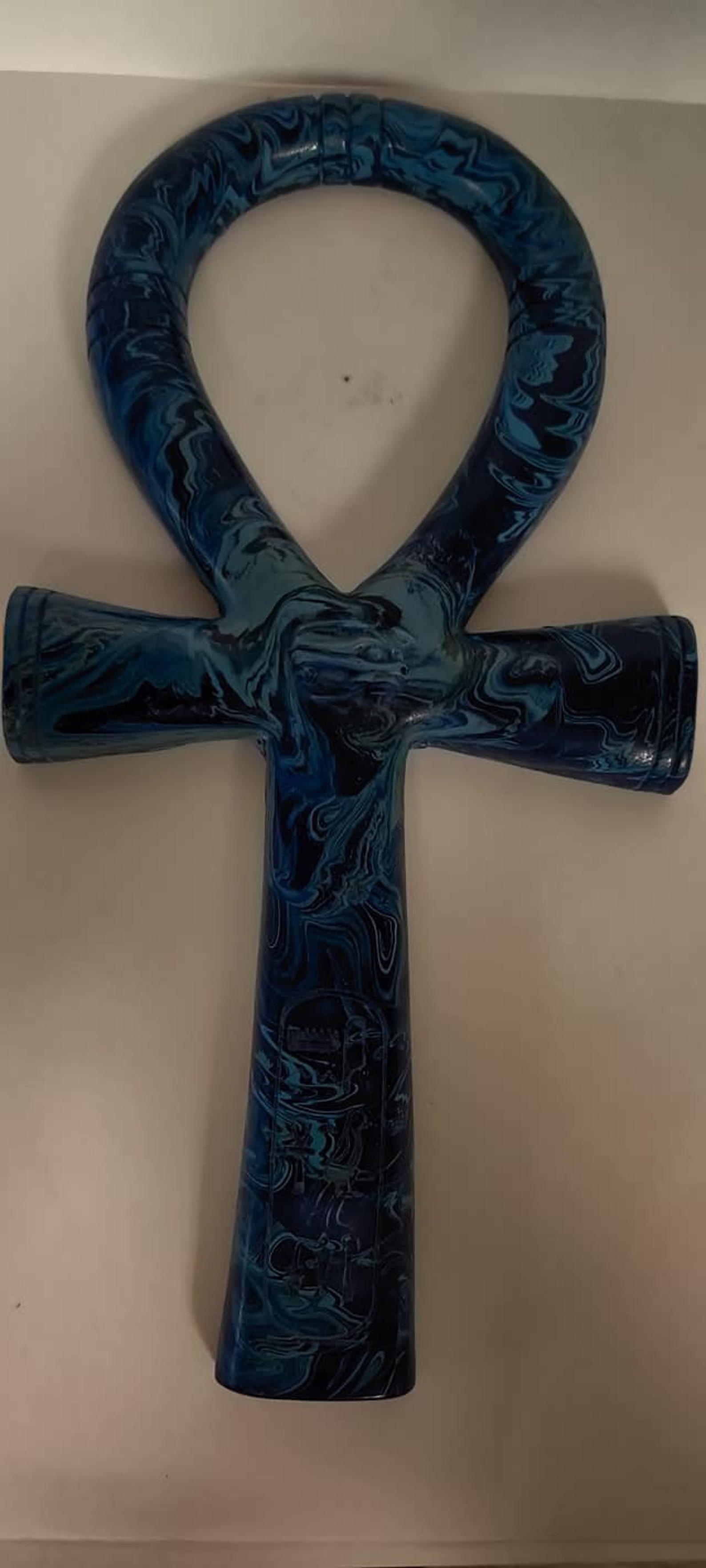 Unique Large Egyptian Hand Carved Stone Ankh Made in Egypt - Etsy UK