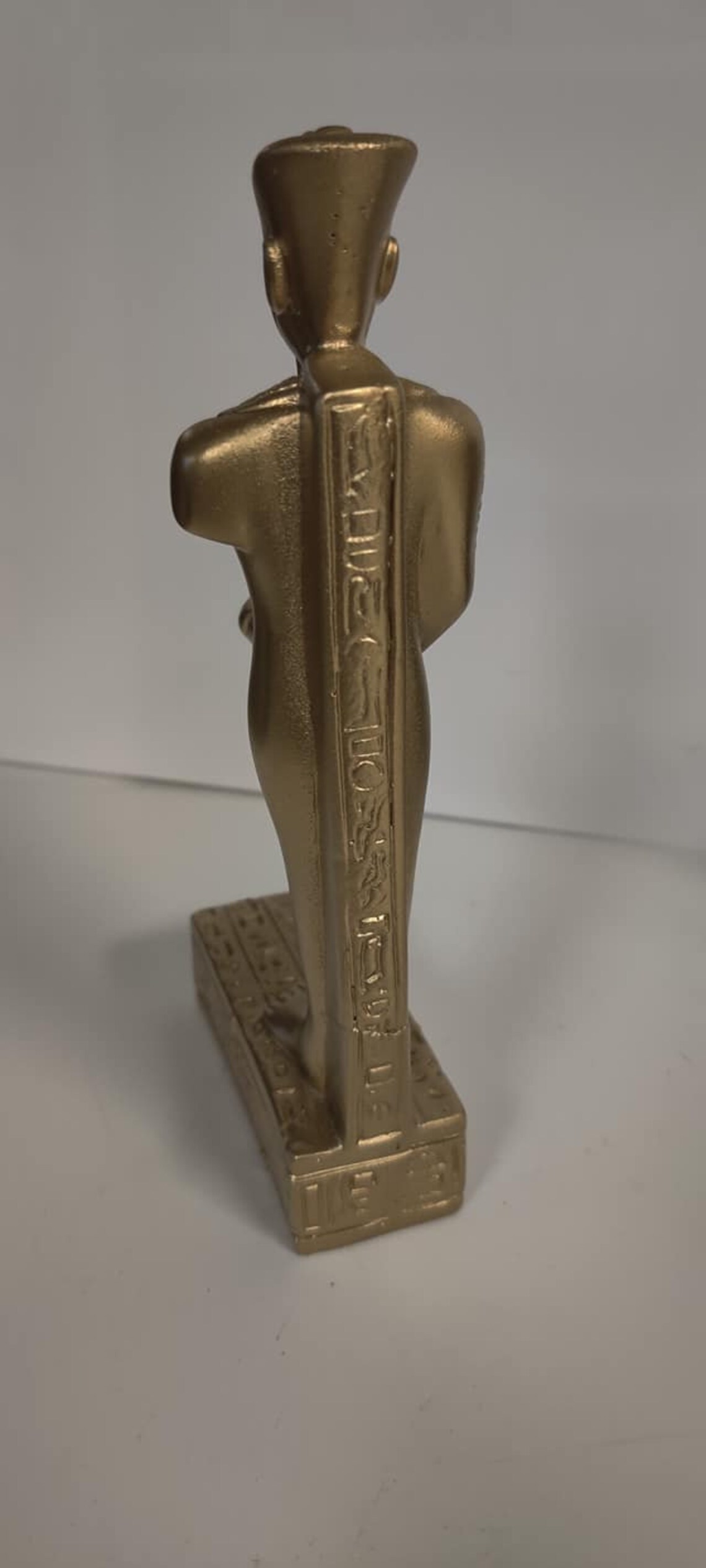 Unique Egyptian God Min Statue 8'' H Made in Egypt | Etsy