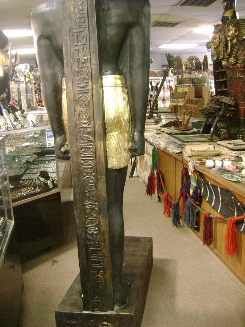 Large Life Size Egyptian Ramses II Made in Egypt - Etsy