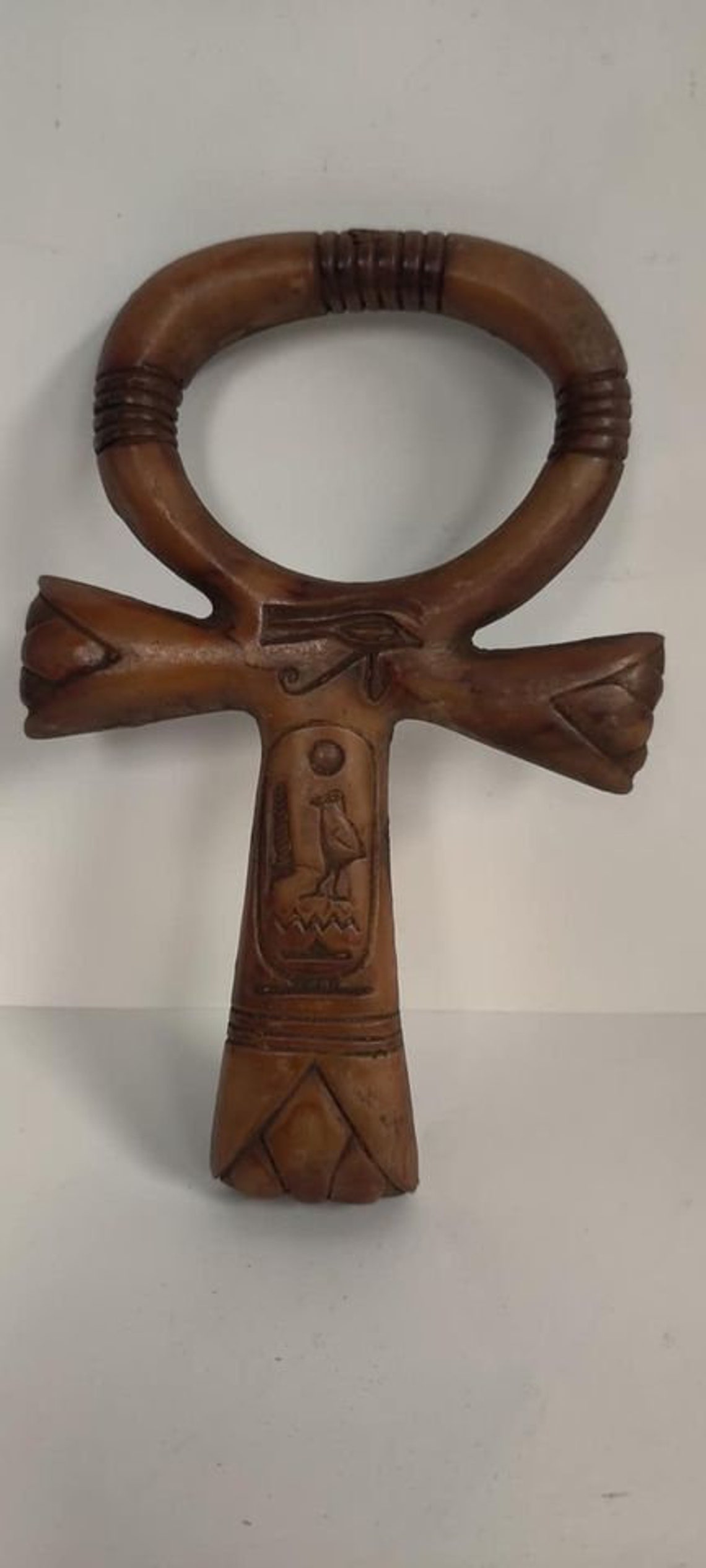 Unique Egyptian Ankh Stone Made In Egypt Etsy