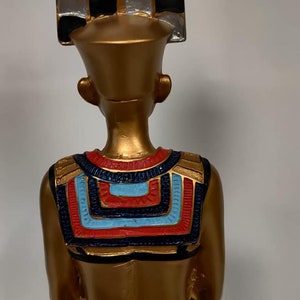 Unique Egyptian God Amun-ra Great God of Power Made in Egypt - Etsy