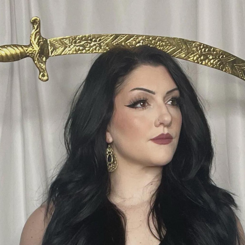 Belly Dance Sword - Etsy