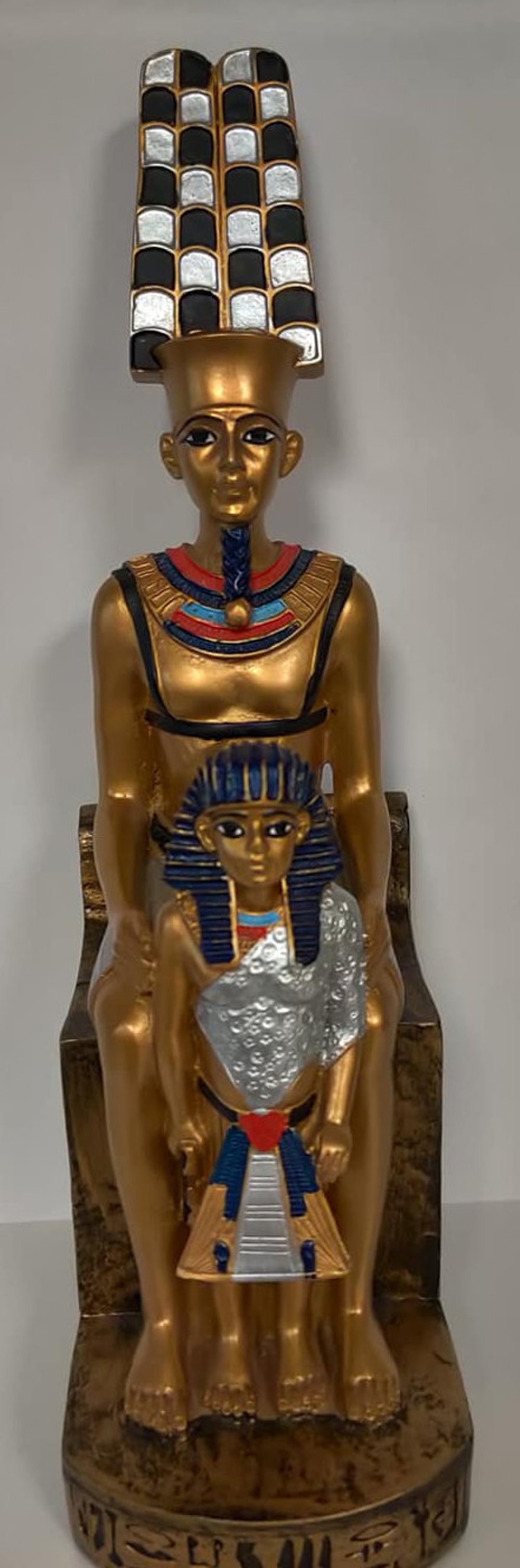 Unique Egyptian God Amun-ra Great God of Power Made in Egypt - Etsy