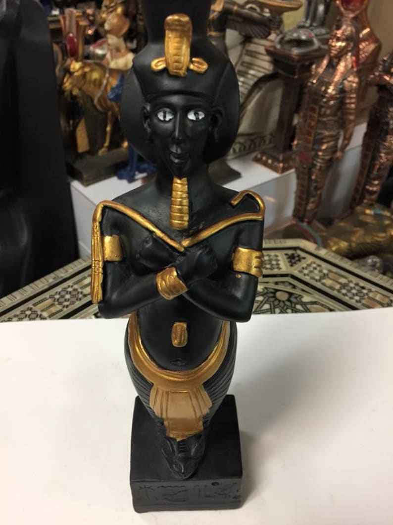 Unique Large Egyptian Statue Akhenaten Made in Egypt - Etsy