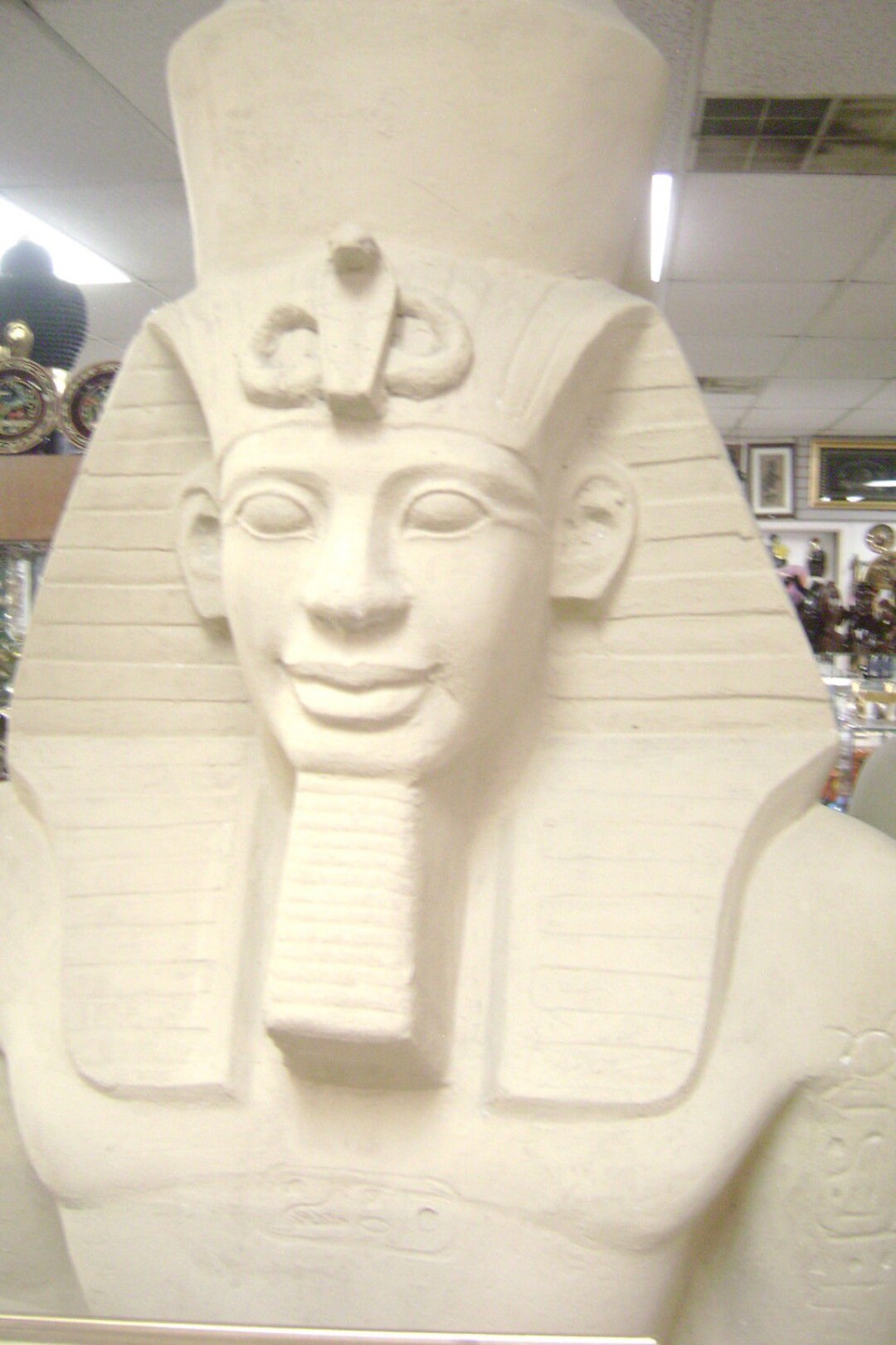 Life Size Egyptian Ramses II Made in Egypt - Etsy