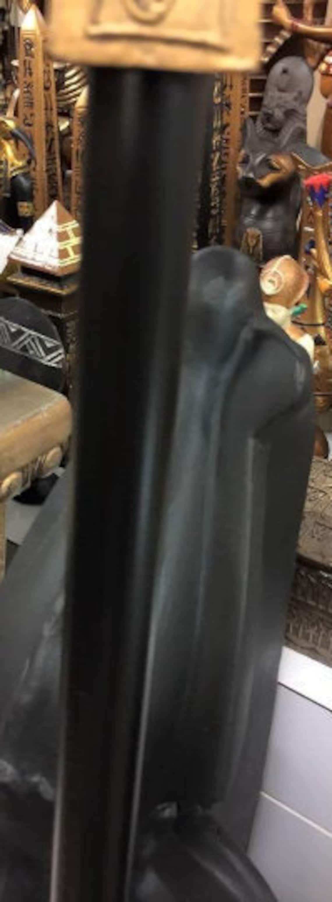 Egyptian Ankh Walking Cane Stick 39'' L - Etsy UK