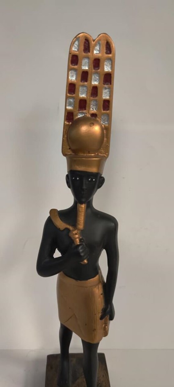 Amun Egyptian God