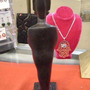 Amazing Unique Egyptian God Osirs Statue Made in Egypt | Etsy