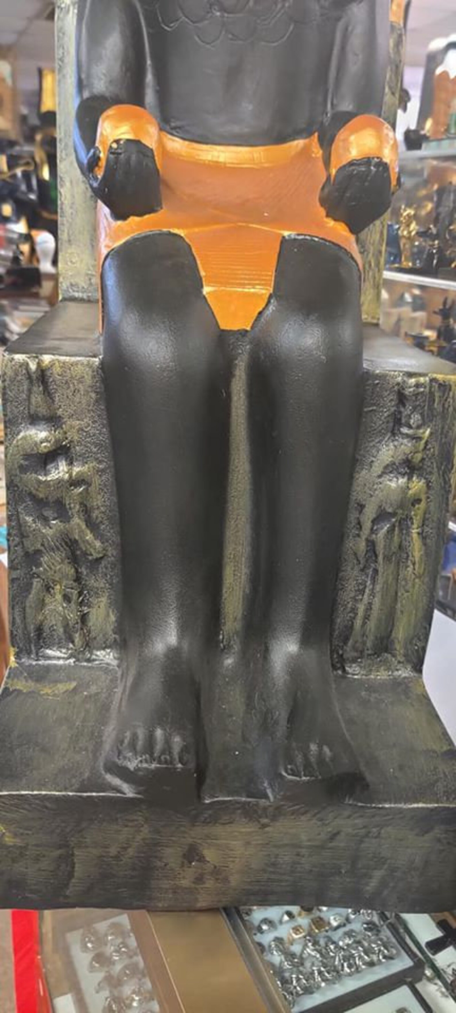Unique Large Egyptian God Ra the Sun God Statue Made in Egypt - Etsy