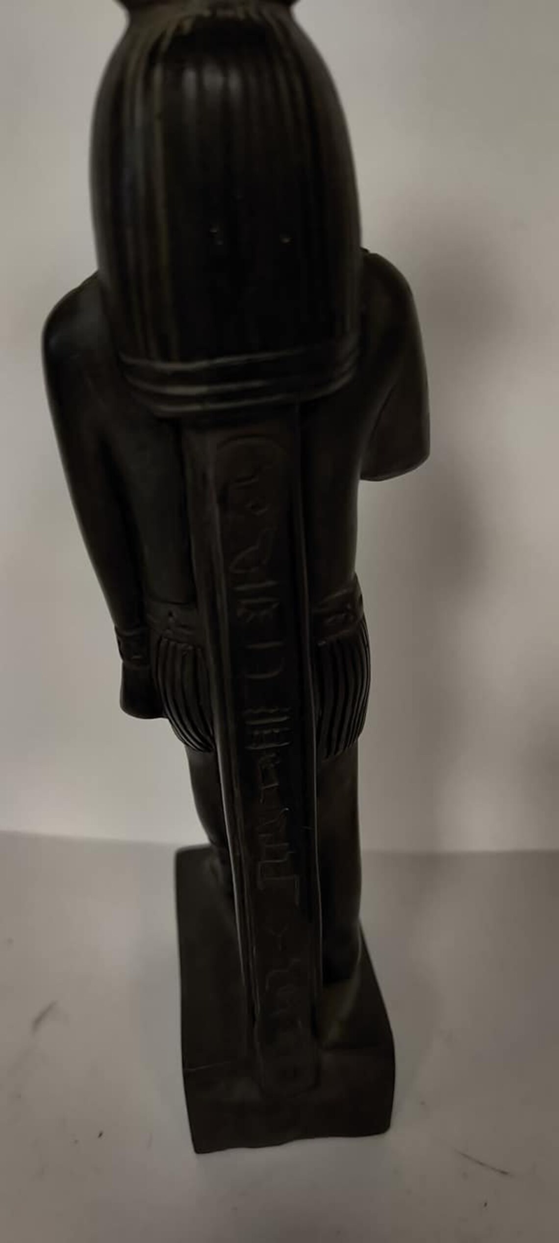 Increíble estatua egipcia única Dios RA tallado a mano hecho - Etsy México