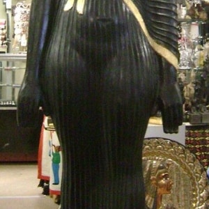 Large Life Size Egyptian Queen Nefertiti Statue Made in Egypt - Etsy