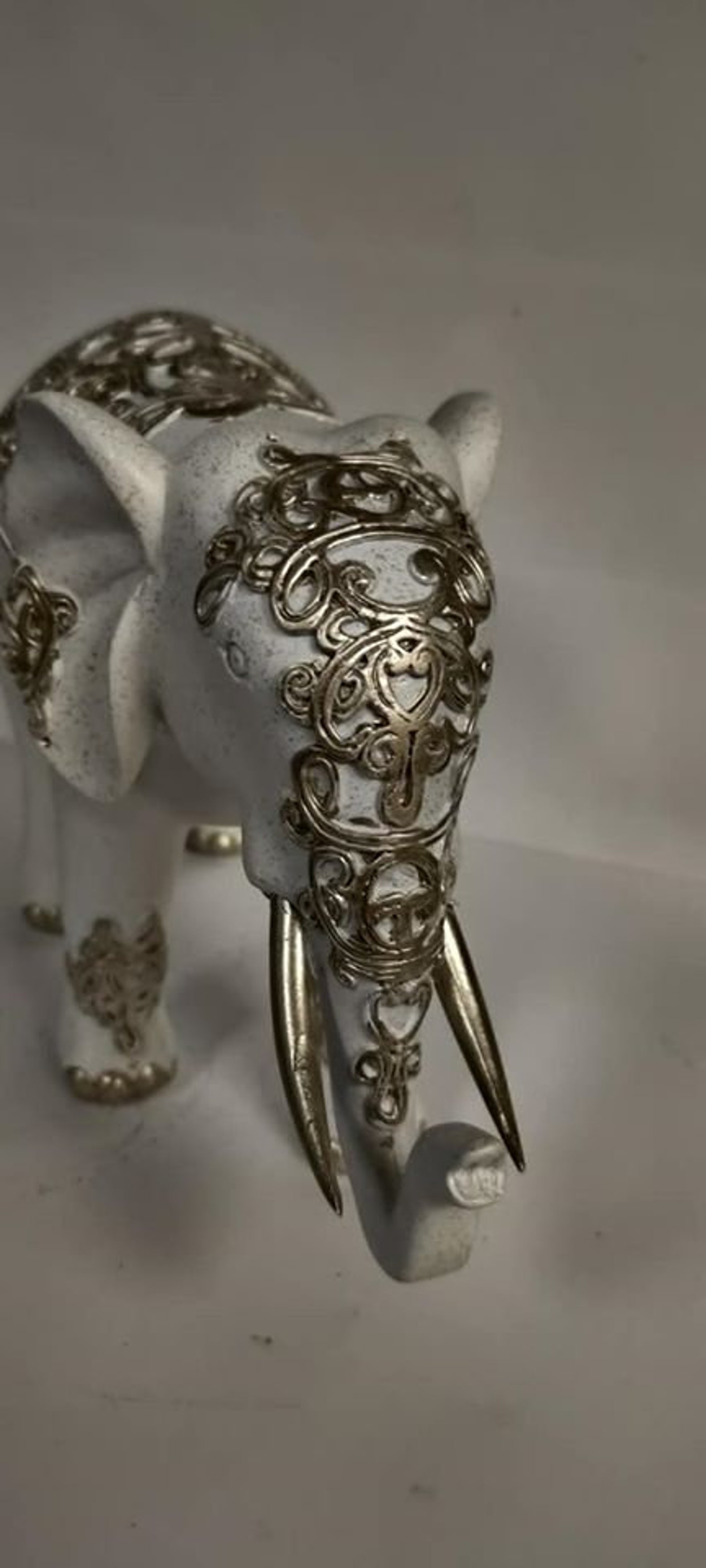 Unique Egyptian Elephant Statue elephant Figure is a Symbol | Etsy