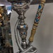 Unique Brass Dance Shisha Shamadan Silver Color Made in Egypt - Etsy