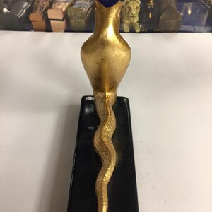 Unique Hand Carved Egyptian Netjer Ank Made in Egypt - Etsy