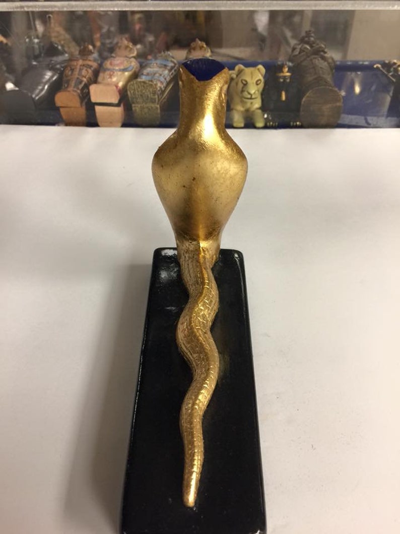 Unique Hand Carved Egyptian Netjer Ank Made In Egypt | Etsy