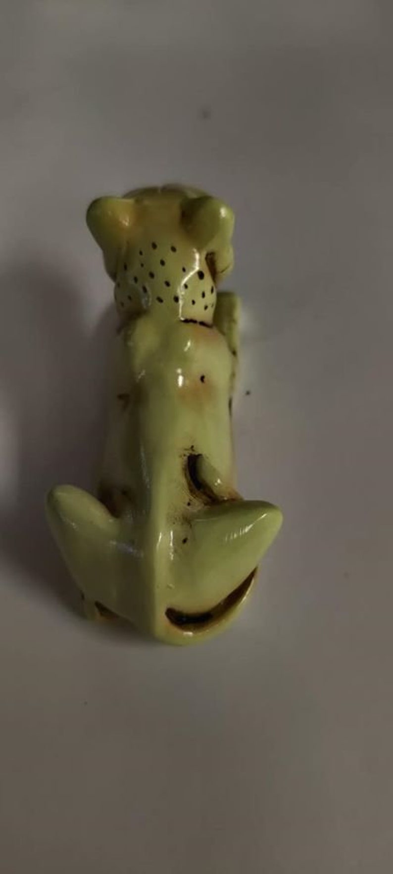 Unique Small Egyptian Tiger - Etsy