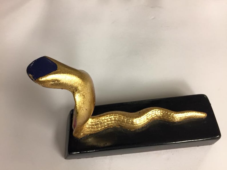 Unique Hand Carved Egyptian Netjer Ank Made In Egypt | Etsy