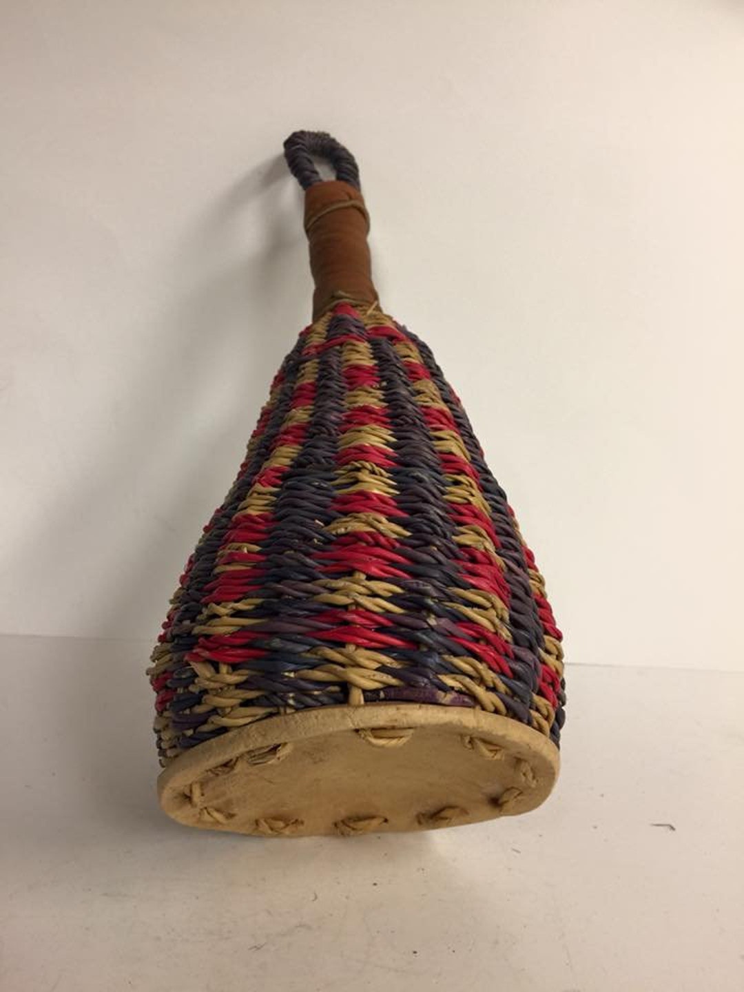 Unique Seed Woven CAXIXI MULTI COLORED African Shake - Etsy