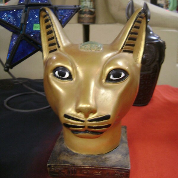 Large Bast Statue - Etsy