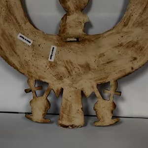 Unique Egyptian God RA Statue Natural Lime Stone Wall Relief Made in ...