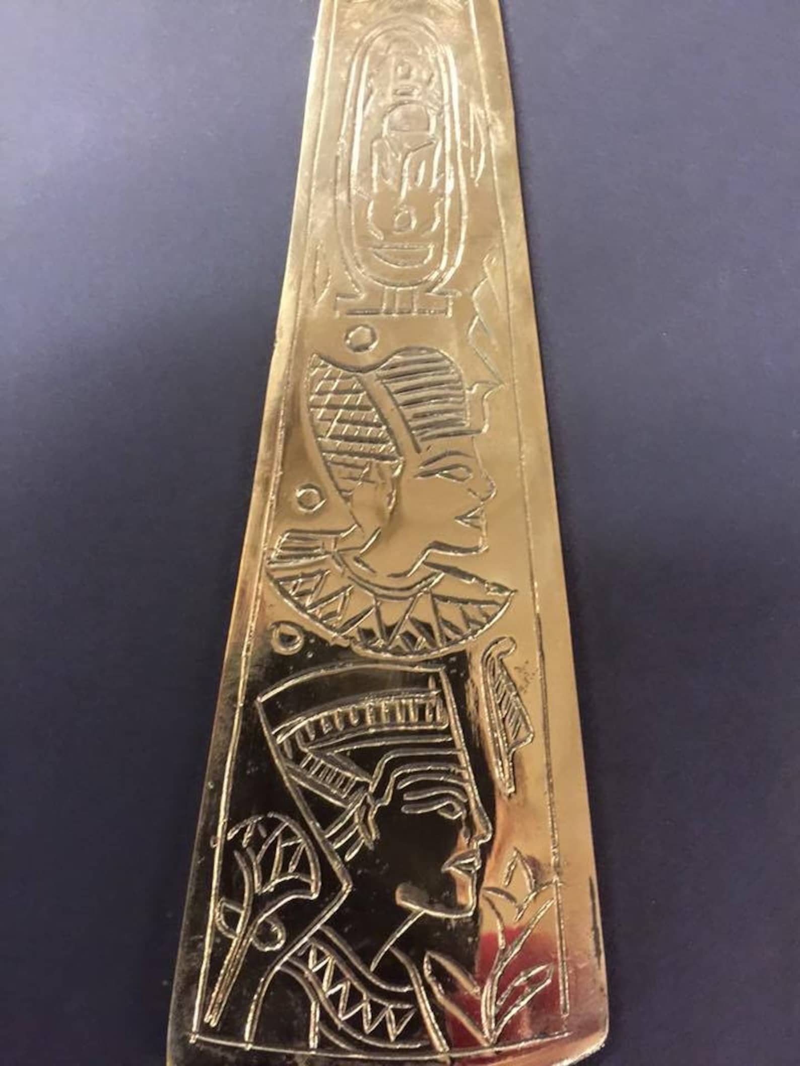 Heavy Large Brass Large Egyptian Ankh Made In Egypt | Etsy