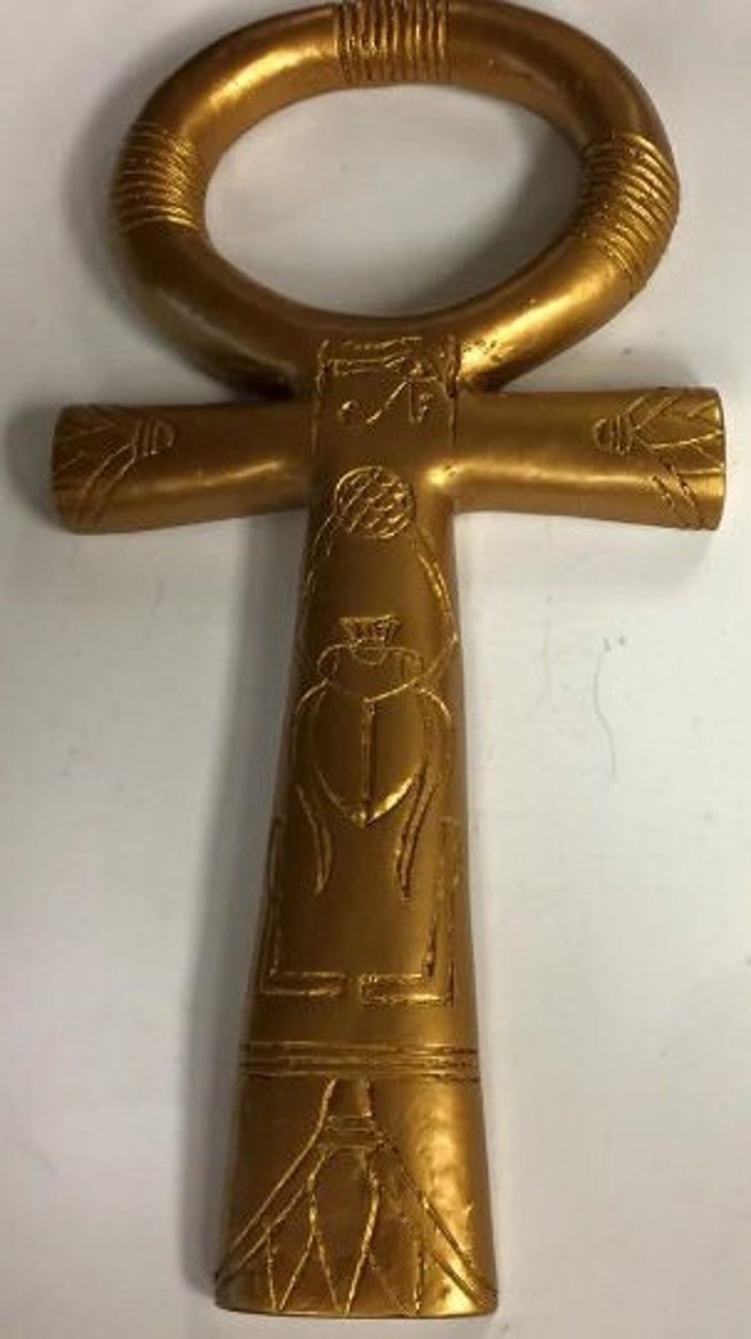 Unique Large Egyptian Ankh Made in Egypt - Etsy