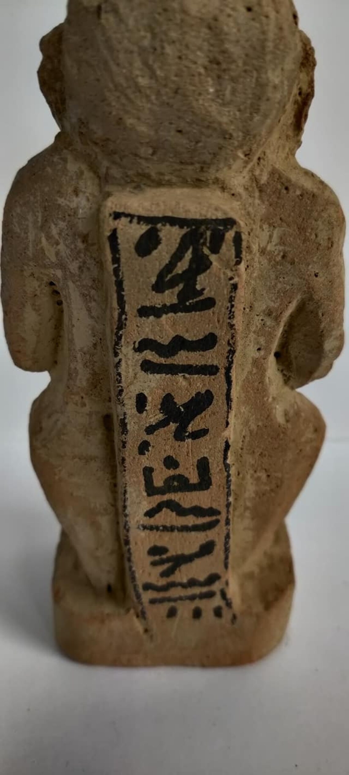 Amazing Unique Large Hand Carved Natural Sandstone Egyptian - Etsy