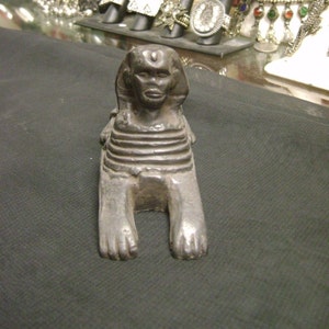 Unique Small Egyptian Sphinx Made in Egypt - Etsy