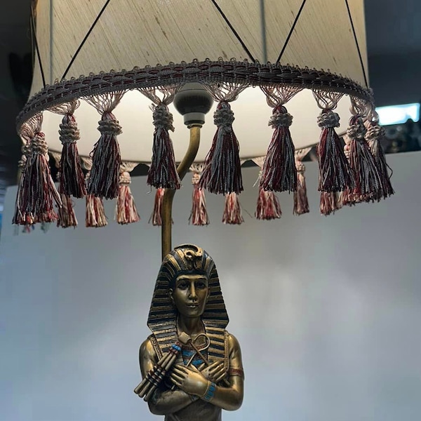 Egyptian Lamp - Etsy