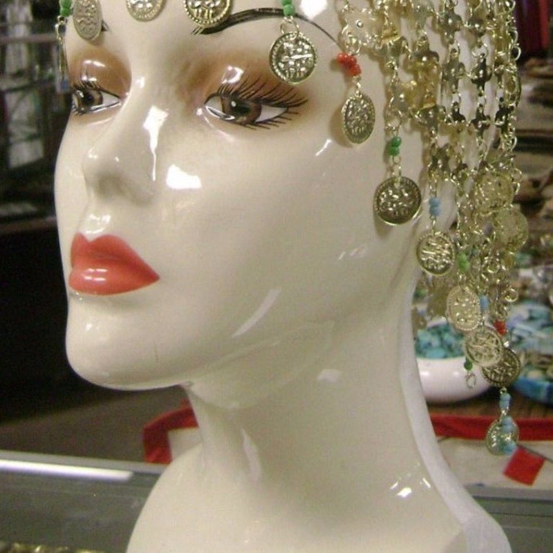 Arabic Head Jewelry - Etsy