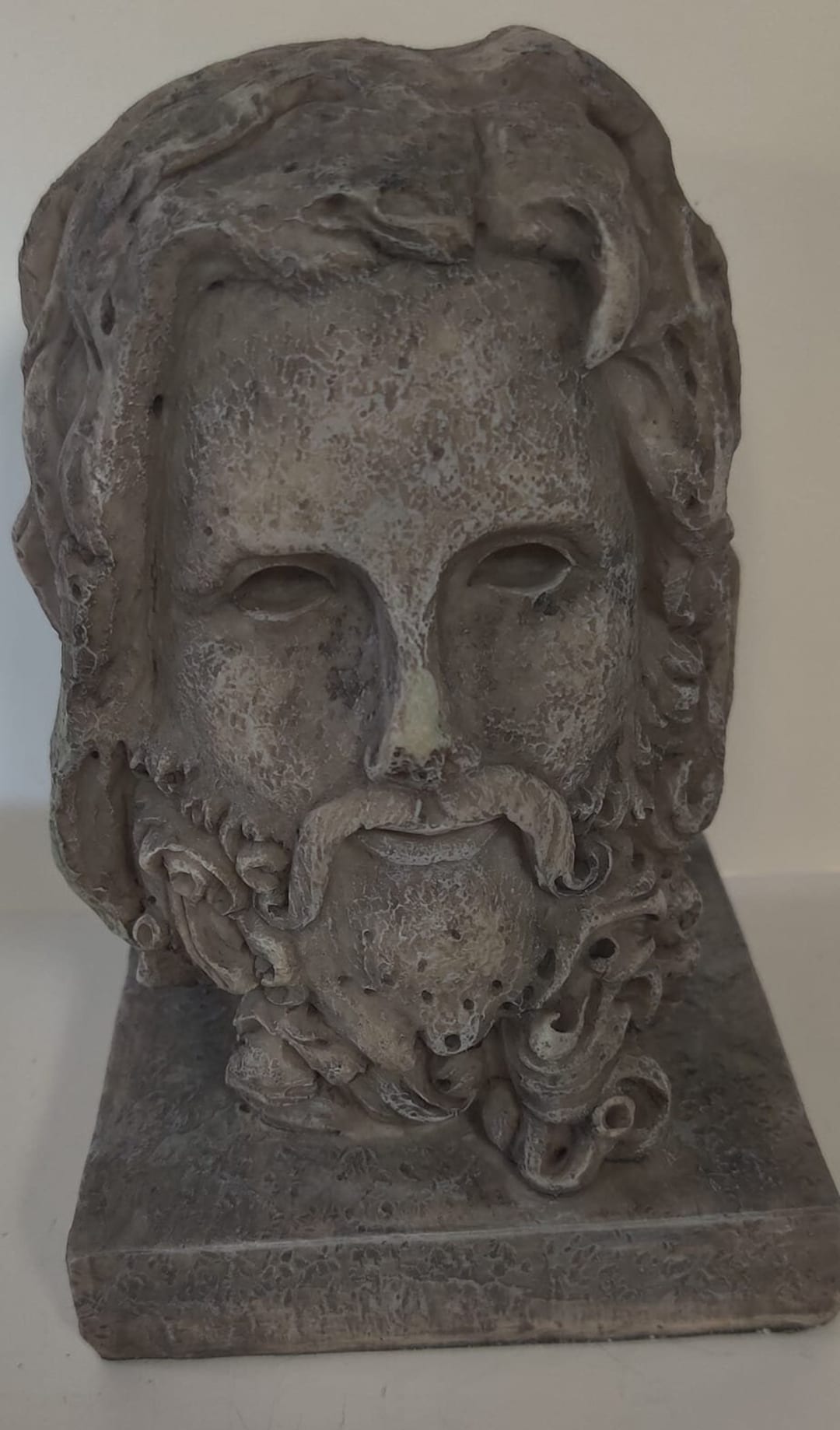 Vintage God Serapis or Sarapis is a Graeco-egyptian God Made in ...