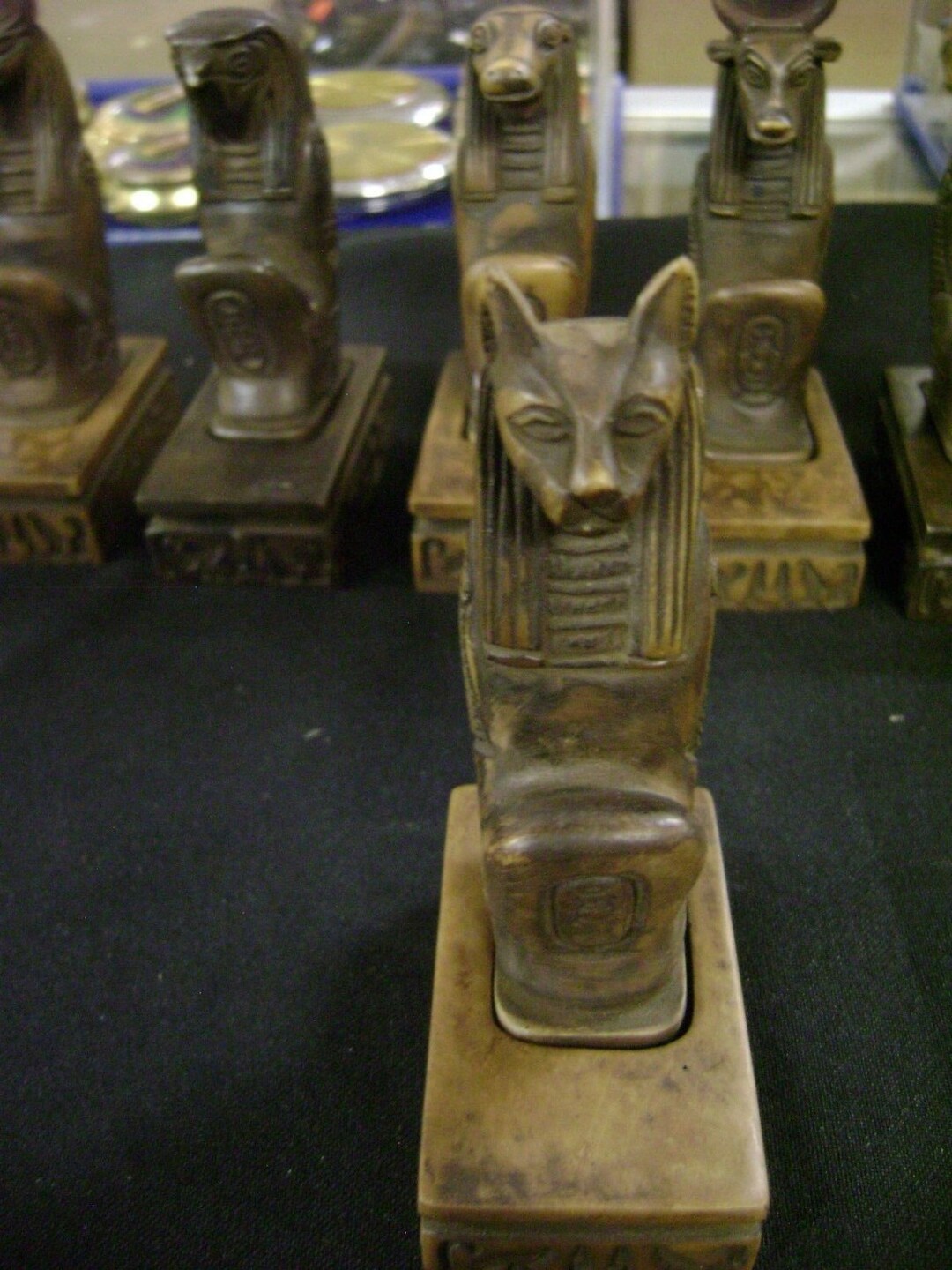 Amazing and Unique Egyptian Cat Goddess Bastal Made in Egypt - Etsy