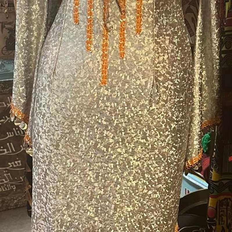 Egyptian Galabeya - Etsy