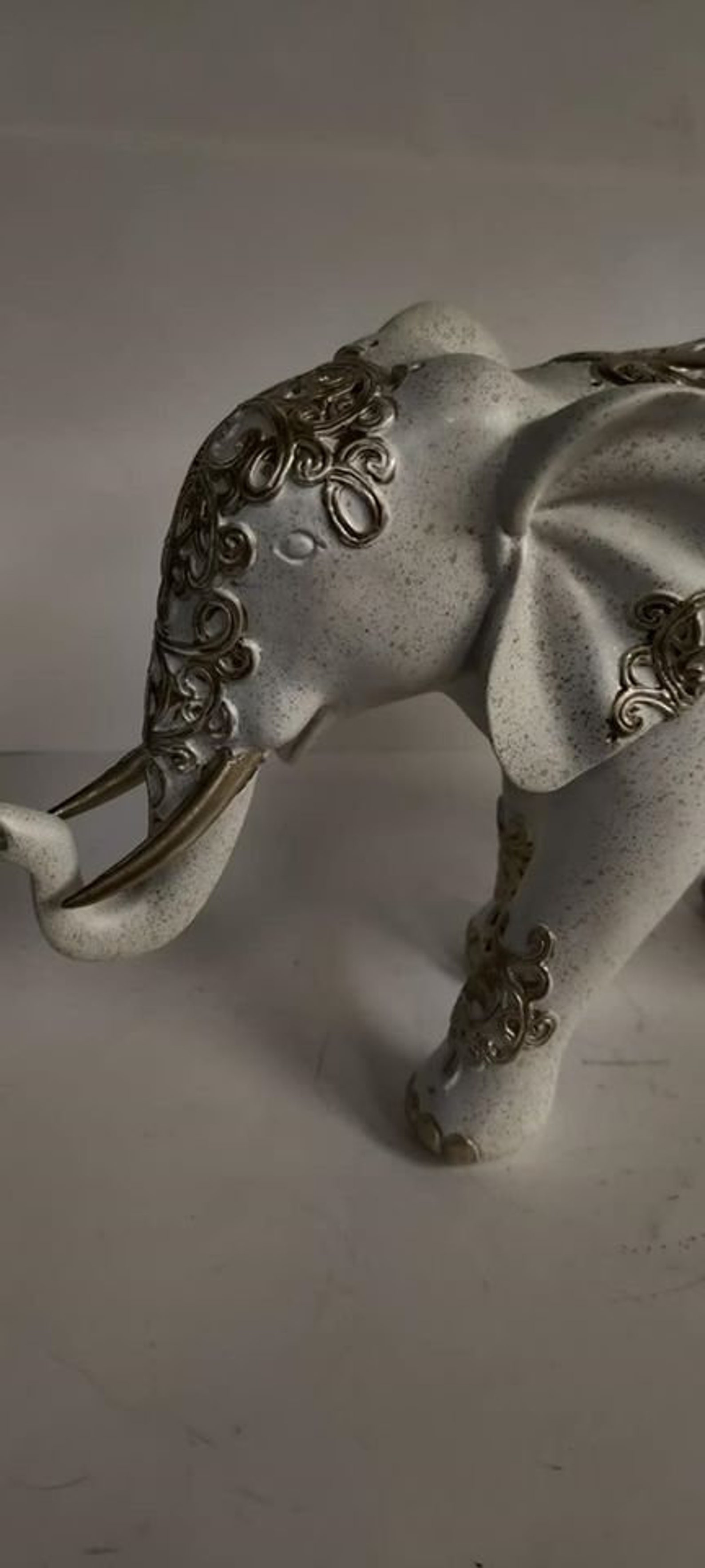 Unique Egyptian Elephant Statue elephant Figure is a Symbol | Etsy