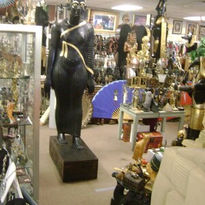 Large Life Size Egyptian Queen Nefertiti Statue Made in Egypt - Etsy