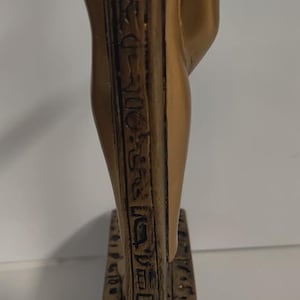 Unique Egyptian God Min Statue Hand Carved Made in Egypt - Etsy