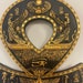 Unique Large Egyptian Ankh Hand Painted and Detailed 15'' L Made in ...