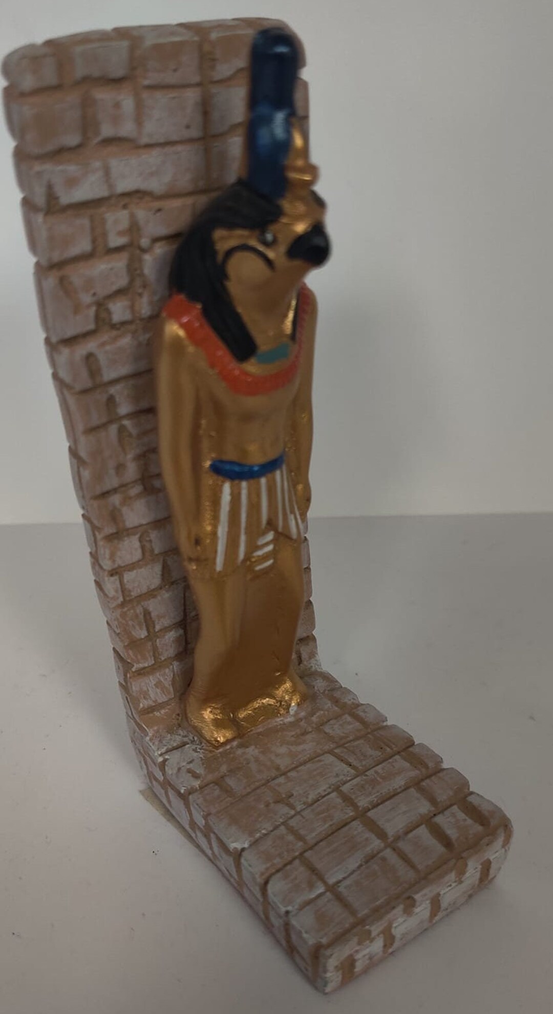 Unique Egyptian Statue God Hours Made in Egypt - Etsy
