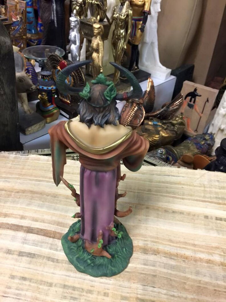 Unique the Emperor Statue - Etsy