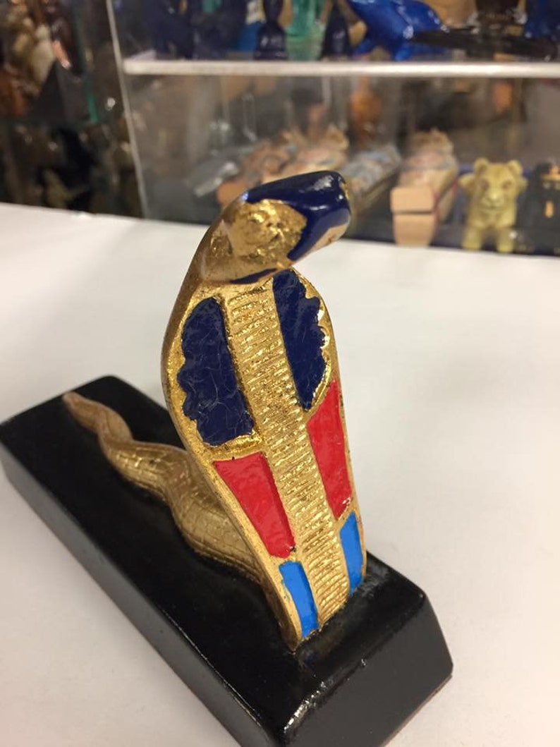 Unique Hand Carved Egyptian Netjer Ank Made In Egypt | Etsy